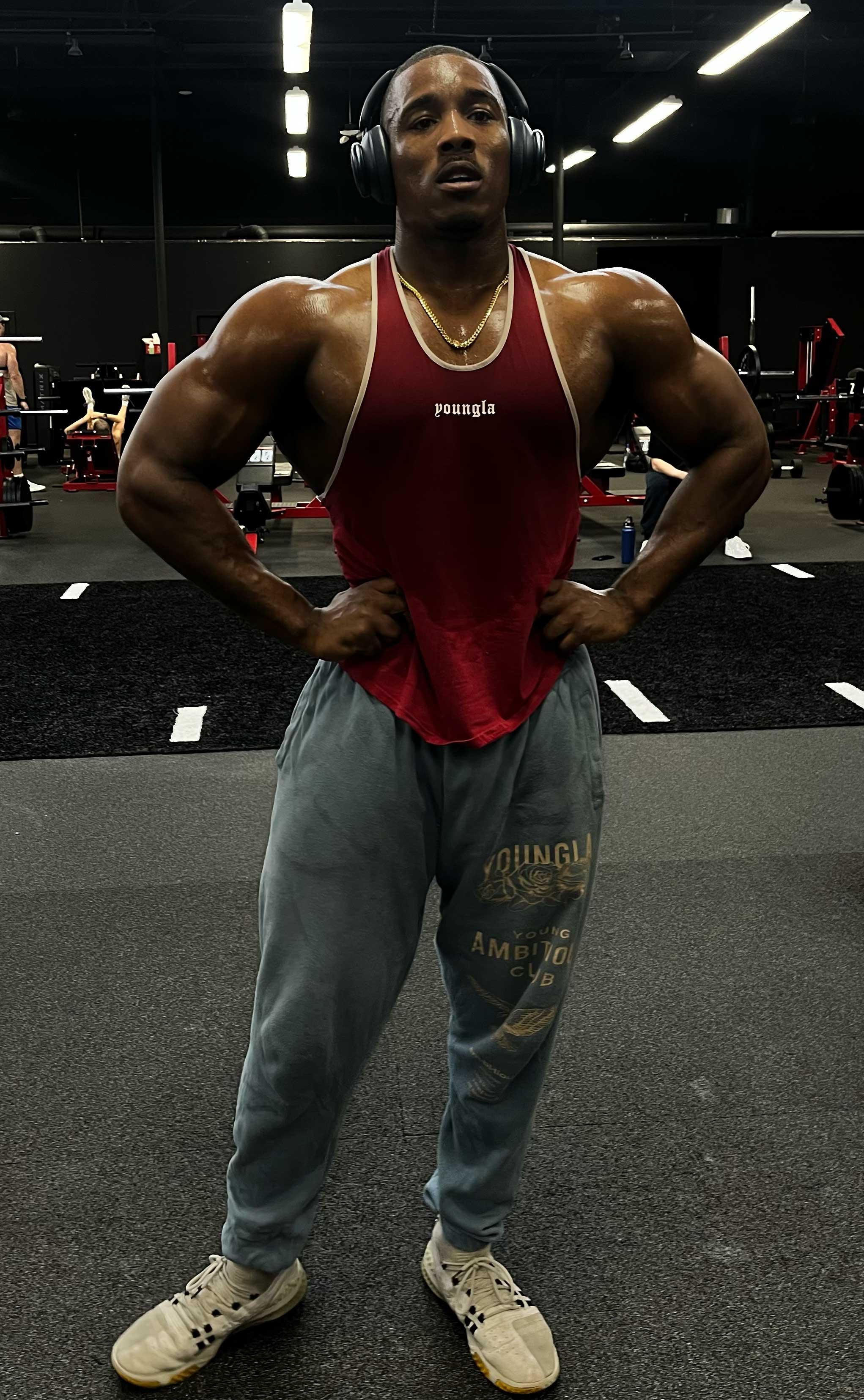 Coach Matt - Online Coaching